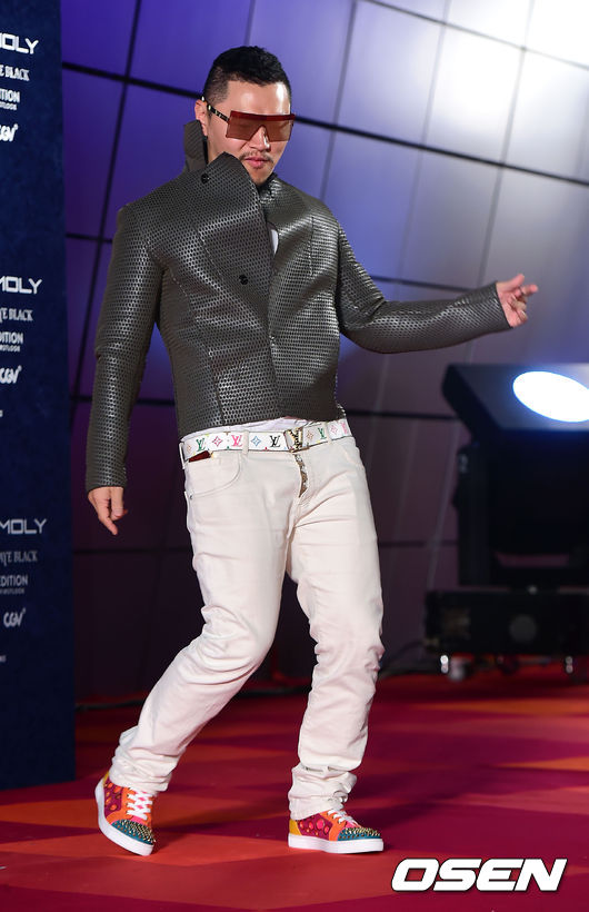 [방송][사진]양동근,'자유로운 포토타임'(2014 SIA) | YTN