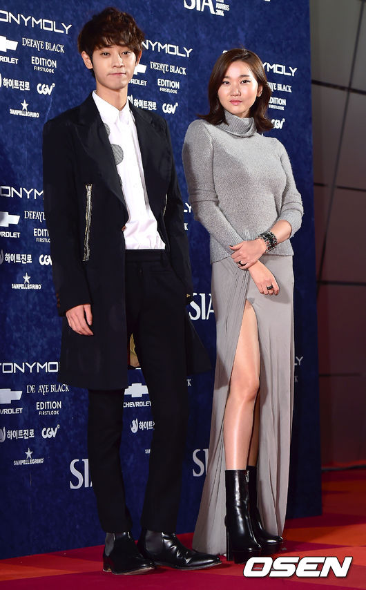 [방송][사진]정준영-장윤주,'2014 SIA MC로 왔어요' | YTN