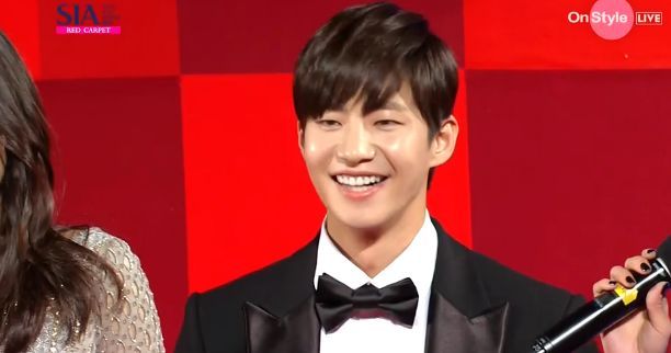 [방송][2014 SIA] 송재림 "스킨십? 자연스럽게 나오는 것" | YTN