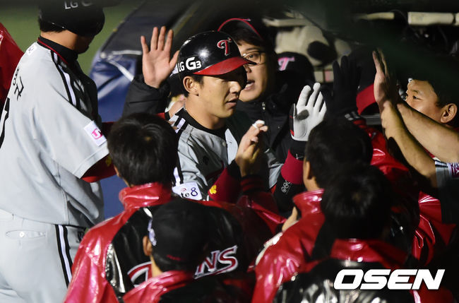 [야구][PO2] 선취점=승리, 100% 공식 6G 연속 이어져 | YTN