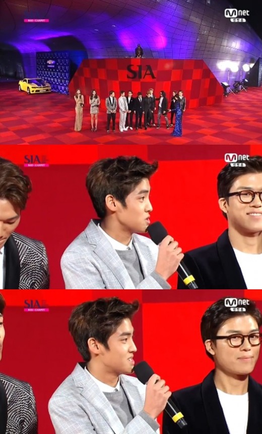 [방송]‘2014 SIA’ 슈퍼스타K6 송유빈, “태티서 만나고 싶어요” | YTN