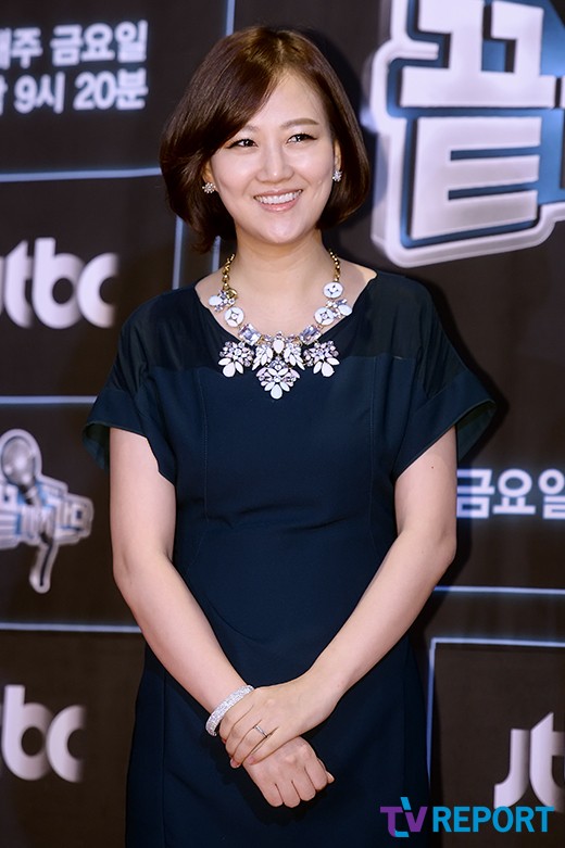 [방송]'끝까지간다' 김성주·장윤정, 첫 JTBC 나들이…유부MC 환상호흡 (종합) | YTN