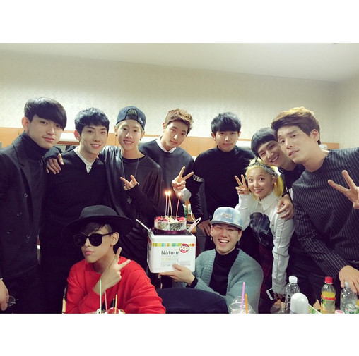 [음악]2AM 컴백에 JYP 총출동, ‘갓세븐부터 미쓰에이까지’ | YTN