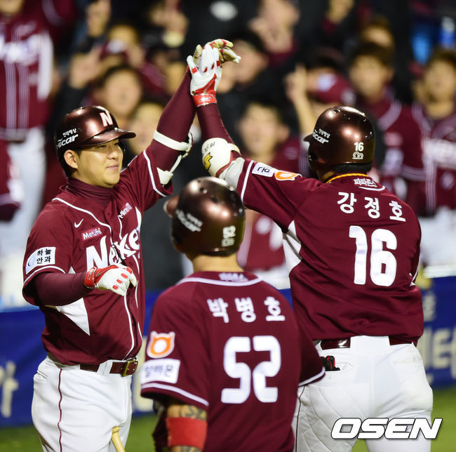 [야구][PO4] ‘첫 KS행’ 넥센, 모두가 MVP였다 | YTN