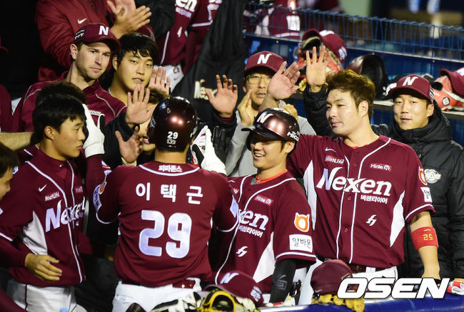 [야구][PO4] ‘첫 KS행’ 넥센, 모두가 MVP였다 | YTN