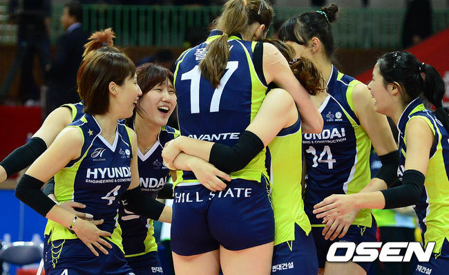 [스포츠종합]한국전력, 현대캐피탈 3-0 완파...현대건설, IBK 3-1 제압(종합) | YTN