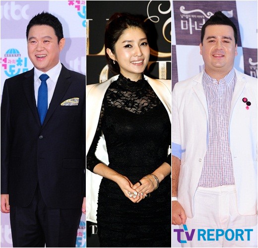 [방송]JTBC, "'백만장자 엘리베이터' 색다른 MC 조합" 기대 당부 | YTN