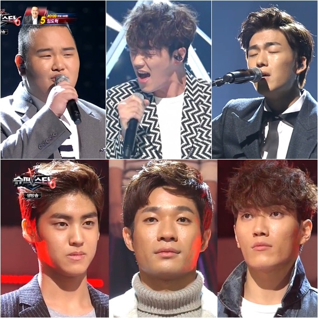 [방송][어저께TV] ‘슈퍼스타K6’ TOP3 벗님들, 예측불가 우승 전쟁 | YTN