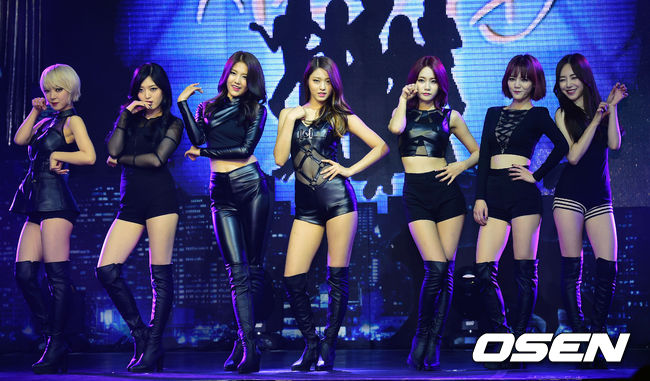 [방송][사진]AOA,'섹시업!' | YTN