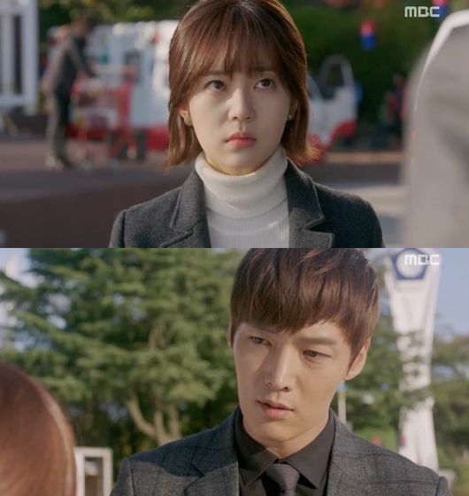 [방송]'오만과 편견' 백진희, 최진혁을 살해범으로 지목 | YTN