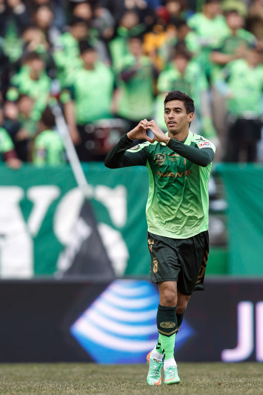 [축구]'우승 이끈' 레오나르도, K리그 클래식 35R MVP | YTN