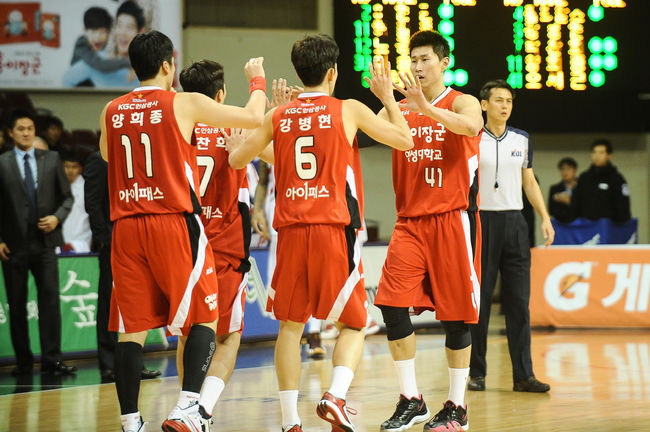 [스포츠종합]‘국가대표 3명=우승?’ KGC의 적은 자기 자신 | YTN