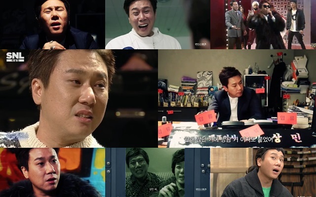 [방송][어저께TV] 'SNL코리아' 이상민, 시대의 웃픔 아이콘 | YTN