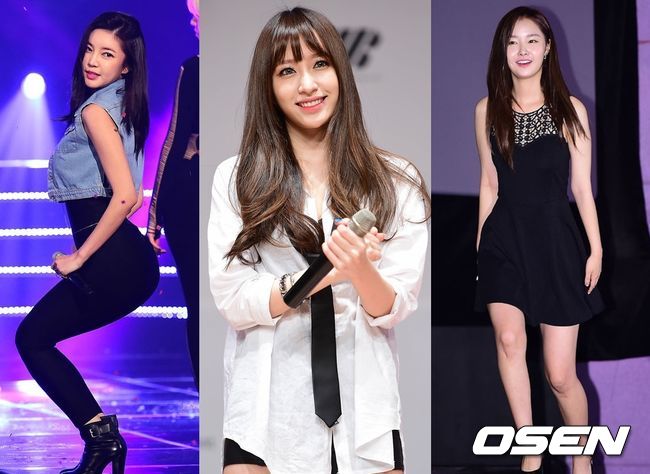 [음악]EXID 하니부터 NS윤지까지…직캠으로 뜬 스타 누구? | YTN