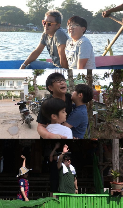 [방송]EBS '리얼극장' 전영록·김학철·최준용, 늦둥이 아빠의 비애 | YTN