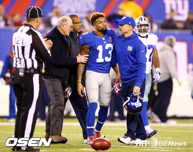 [스포츠종합]오델 베컴, NFL 역사상 최고의 캐치 성공? | YTN