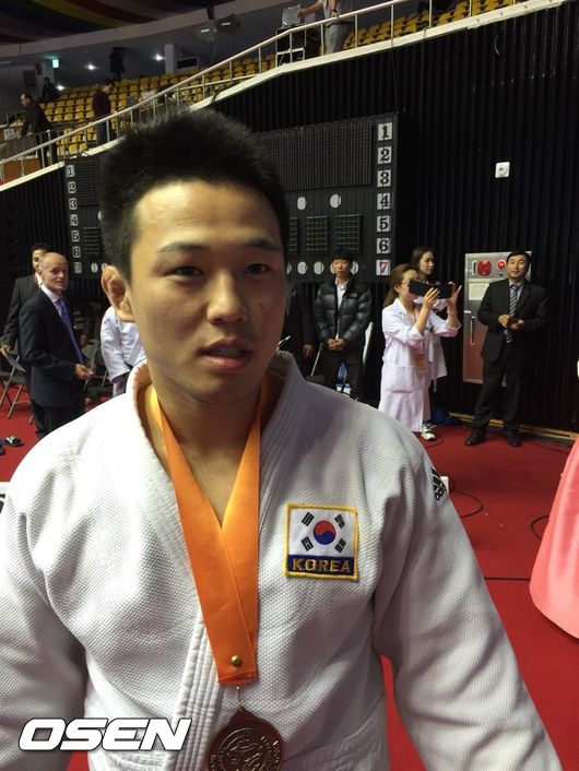 [스포츠종합]'부글부글' 왕기춘, 81kg급 정상도전 "포기없다" | YTN