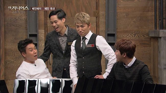 [방송]이상민-홍진호, '더 지니어스3' TOP4와 대결 | YTN