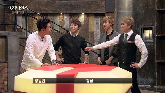 [방송]이상민-홍진호, '더 지니어스3' TOP4와 대결 | YTN