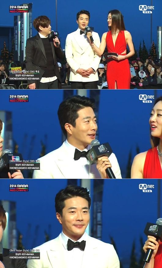 [음악]'2014 MAMA' 권상우 “서태지 ‘소격동’ 많이 들어..무대 기대” | YTN