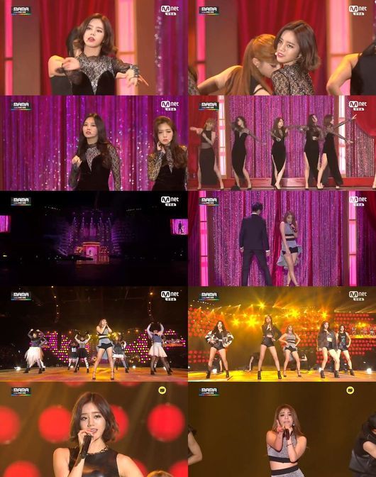 [방송]‘2014 MAMA’걸스데이-에일리 역대급 콜라보…'Problem' | YTN
