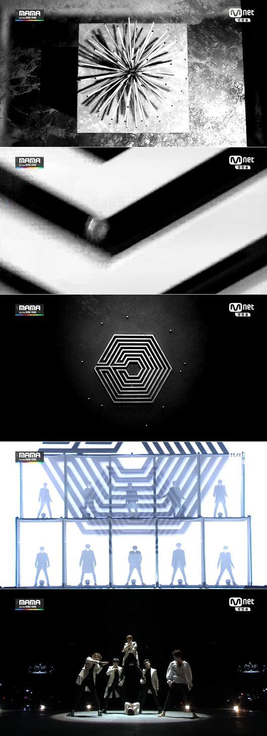 [음악]‘2014 MAMA’ 엑소, 내년 컴백 예고 영상 ‘기습 공개’ | YTN