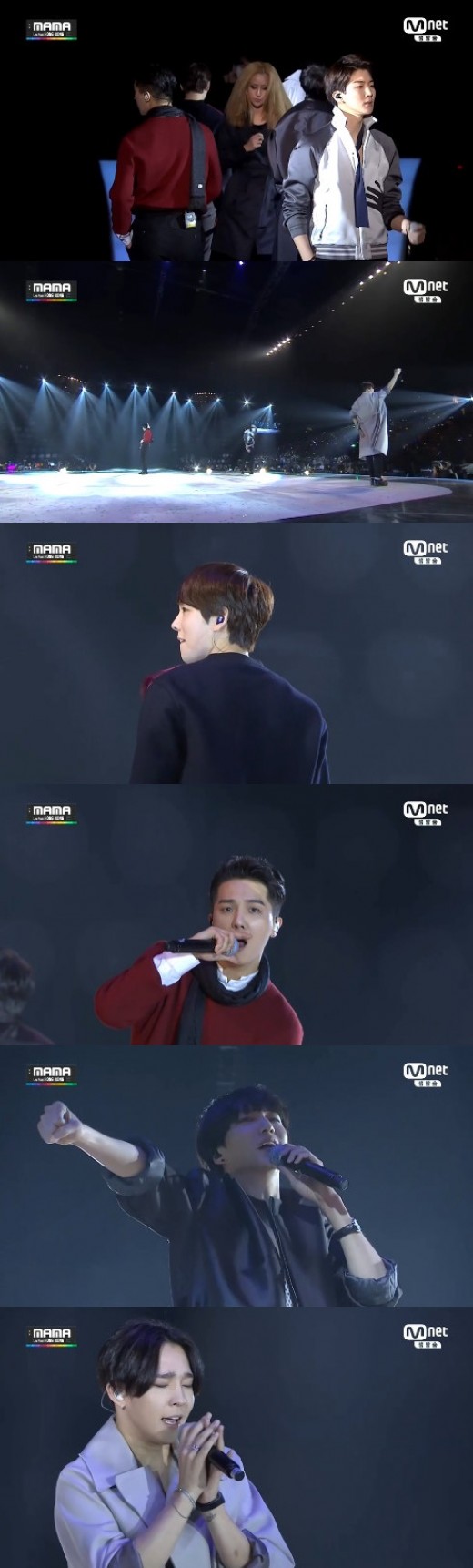 [방송][2014 MAMA] 위너, 신인상 기쁨 속 홍콩에 울려 퍼진 ‘공허해’ | YTN