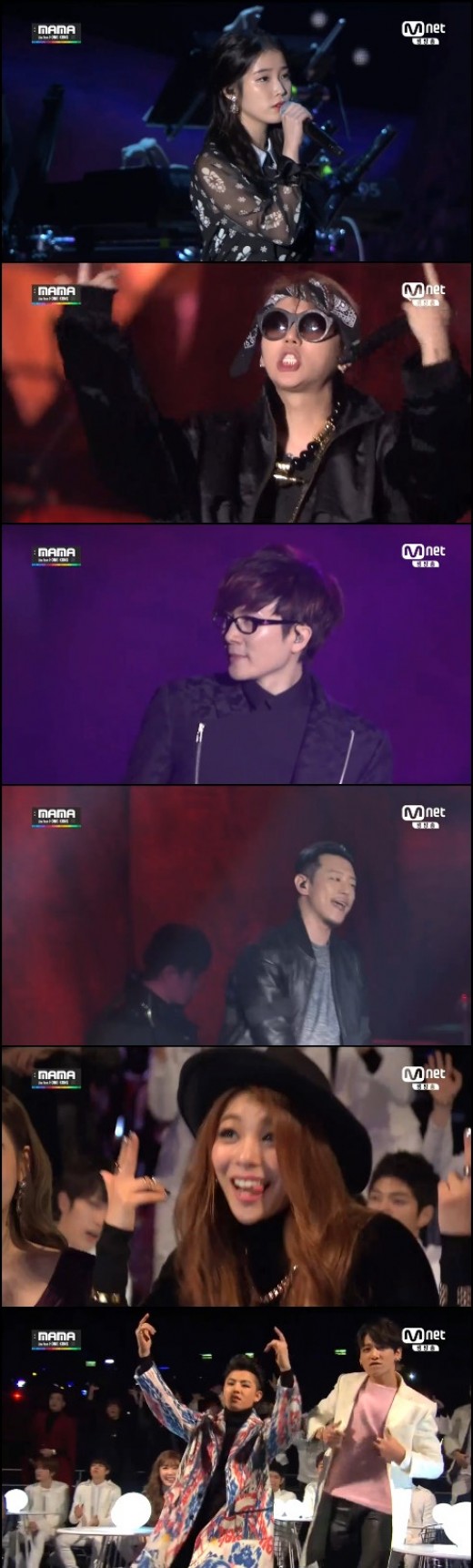 [방송][2014 MAMA] 서태지 위해 아이유·바스코·블락비 지코 '후배 총출동' | YTN