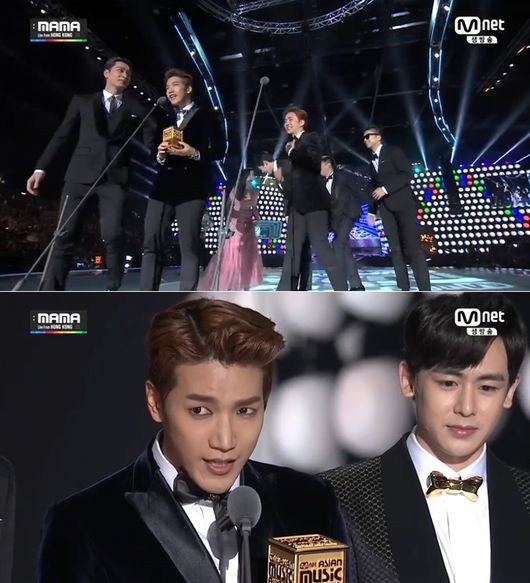 [음악]‘2014 MAMA’ 2PM ‘미친 거 아니야’, 베스트 뮤직비디오 | YTN