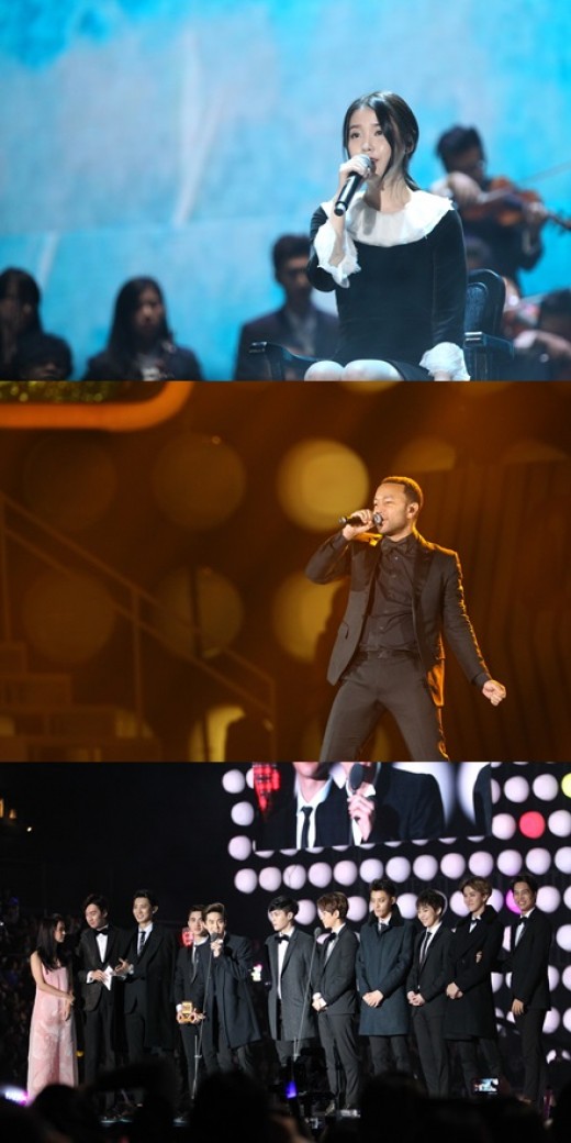 [방송]韓-美 레전드 무대서 故 신해철 추모까지…‘2014 MAMA’를 만나다(현장) | YTN