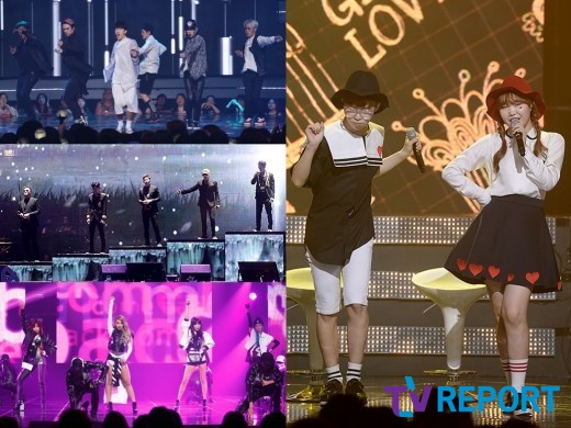 [음악]'비스트 있고, 없고'...2014 MMA vs MAMA | YTN