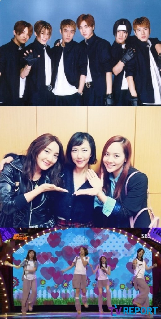 [방송][콕TV] '무도' 토토가, 핑클·SES·젝키 90's 전설들 왜 못 보나? | YTN