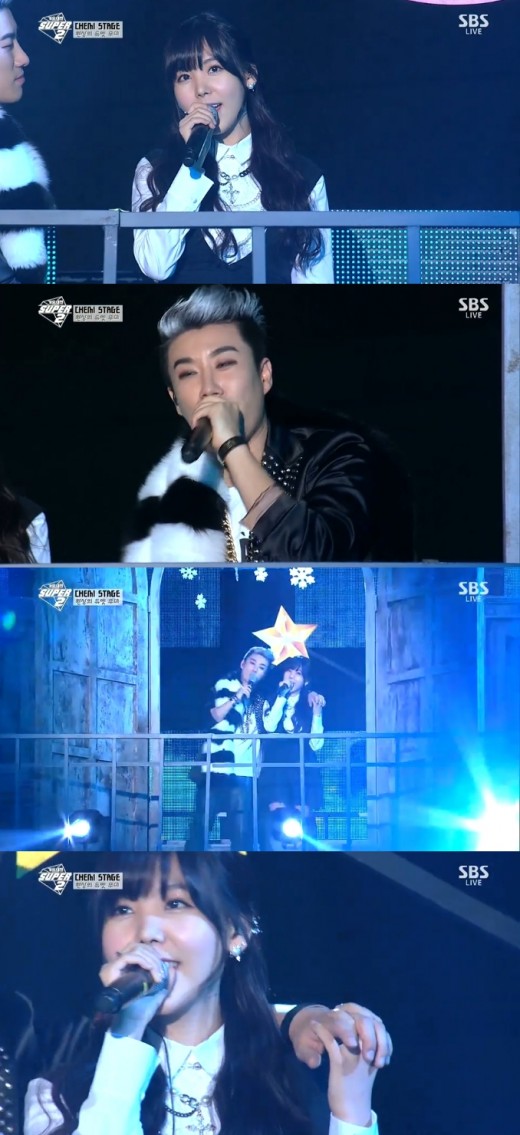 [방송]‘SBS 가요대전’ 산이X레이나 ‘썸’ 못지않은 로맨틱 ‘한여름밤의 꿈’ | YTN