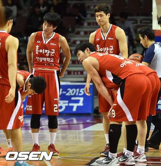 [스포츠종합][사진]KGC,'사력을 다했지만 KT에 패배' | YTN