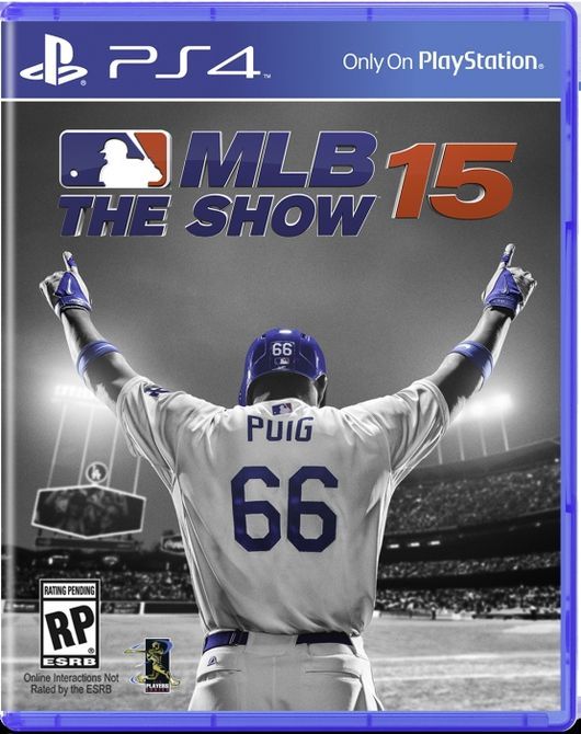 [야구]푸이그, PS 'MLB THE SHOW15' 자켓 모델 발탁 이유 | YTN