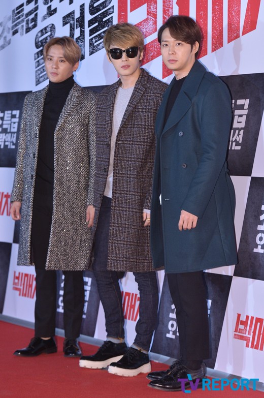 [음악]"내년 입대 계획" JYJ 군복무, 2015년 실현될까 | YTN
