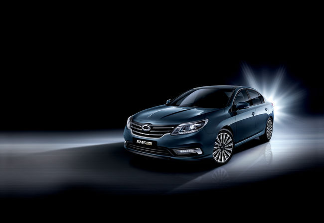 [자동차]'SM5 Nova'...르노삼성자동차, 을미년 내수공략 선봉 | YTN