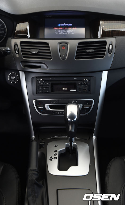 [자동차][사진]SM5 Nova 센터페시아 | YTN