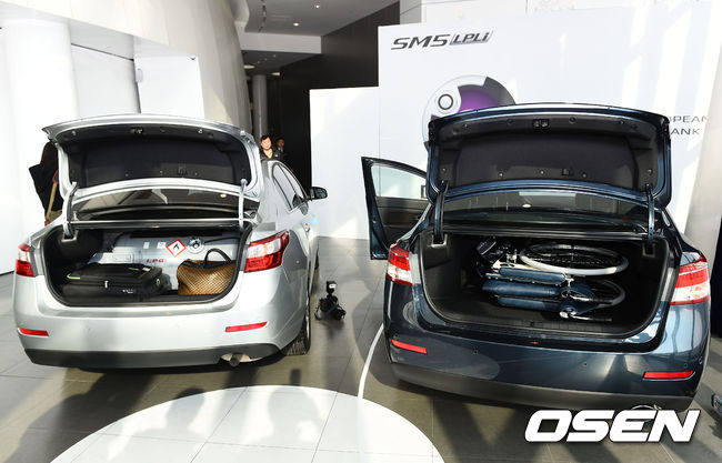 [자동차]르노삼성, "'SM5 노바' LPG 모델만 40% 年 3만 대 팔 것" | YTN