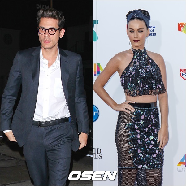 [연예인사이드][Oh!llywood]존 메이어·케이티 페리, 결별 1년만에 재결합..‘더블데이트’ | YTN