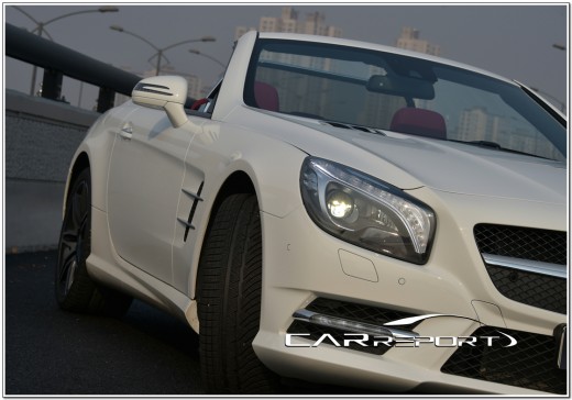 [자동차][시승기] 사계절이 즐거운 럭셔리 GT카 벤츠 SL 400 | YTN