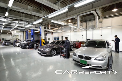 [자동차]BMW 코리아, 오포 서비스센터 오픈 | YTN