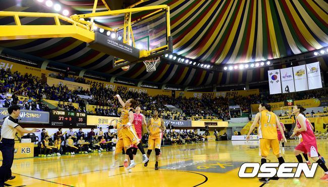 [스포츠종합]WKBL 올스타전, ‘덩크슛 없어도’ 기대되는 이유 | YTN
