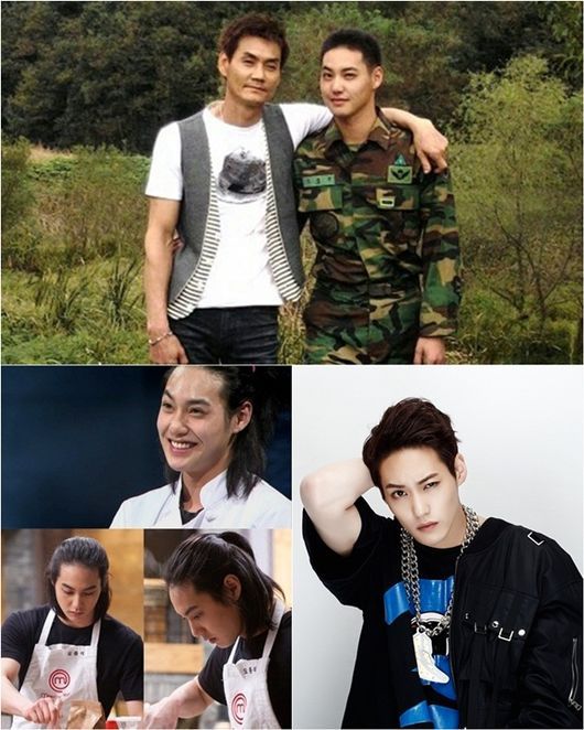 [음악]JJCC 에디, 군인→셰프→아이돌 3단 진화..독특 이력 | YTN