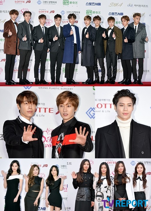 [음악][서울가요대상③] 신인상부터 대상까지 SM 싹쓸이…YG 전멸 | YTN