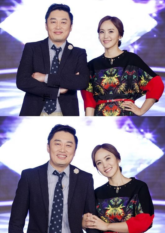 [방송]박지윤, MBN '허락해주세요' MC 꿰찼다..정찬우와 호흡 | YTN