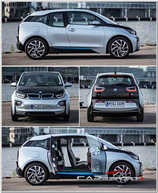 [자동차][시승기] 완벽한 주행성능에 걱정이 앞서는 순수전기차 i3 | YTN