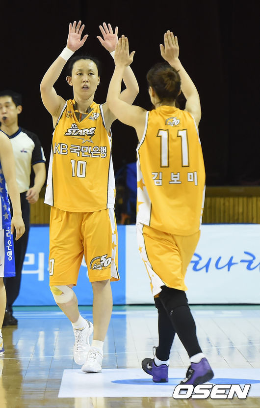 [스포츠종합]변연하, WKBL 역대 두 번째 500경기 출장 | YTN