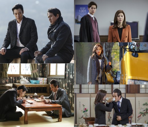 [방송]‘펀치’ 김래원, 조재현 향한 의미심장 예고 ‘궁금증 UP’ | YTN