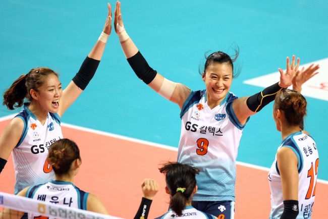 [스포츠종합]GS칼텍스, '데스티니' 빠진 IBK 잡고 2연승 | YTN